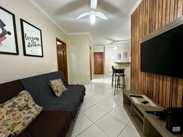 Apartamento para Venda em Praia Grande/SP Aviação 1 Quartos