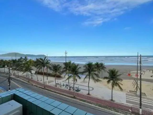 Apartamento para Venda em Praia Grande/SP Aviação 1 Quartos