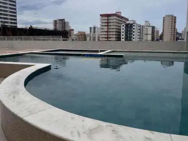 Apartamento para Venda em Praia Grande/SP Aviação 1 Quartos