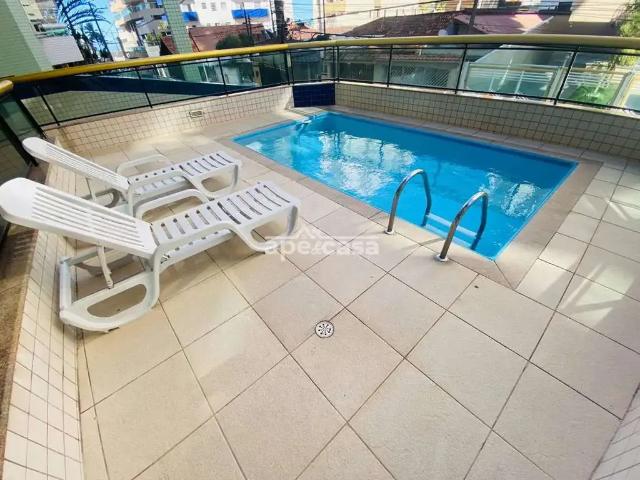 Apartamento para Venda em Praia Grande/SP Aviação 1 Quartos