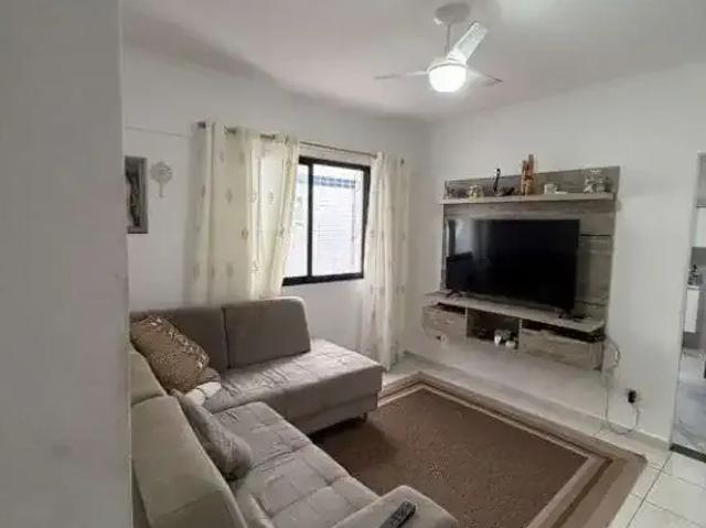 Apartamento para Venda em Praia Grande/SP Aviação 1 Quartos