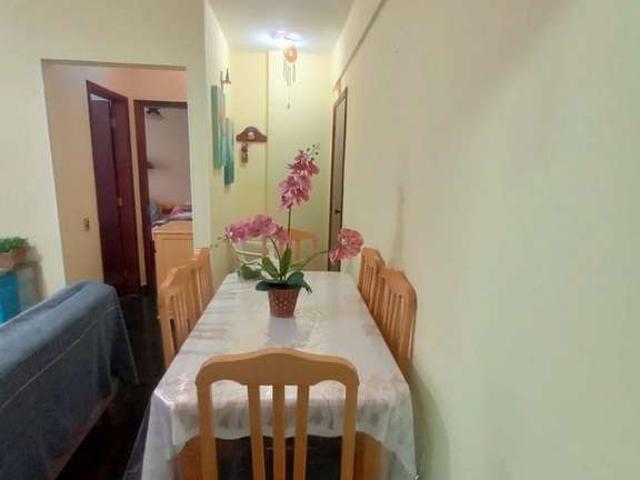 Apartamento para Venda em Praia Grande/SP Aviação 1 Quartos