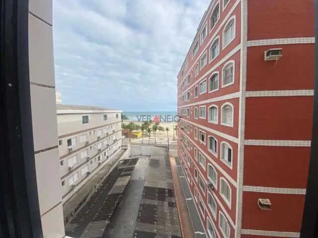 Apartamento para Venda em Praia Grande/SP Aviação 1 Quartos