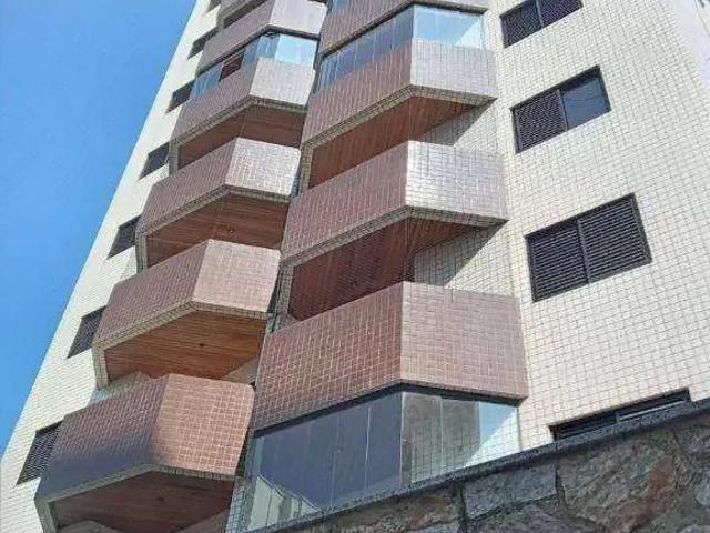 Apartamento para Venda em Praia Grande/SP Aviação 1 Quartos