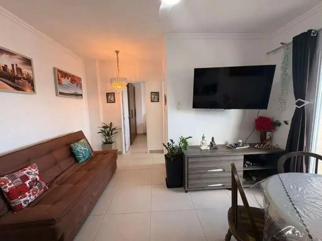 Apartamento para Venda em Praia Grande/SP Aviação 1 Quartos