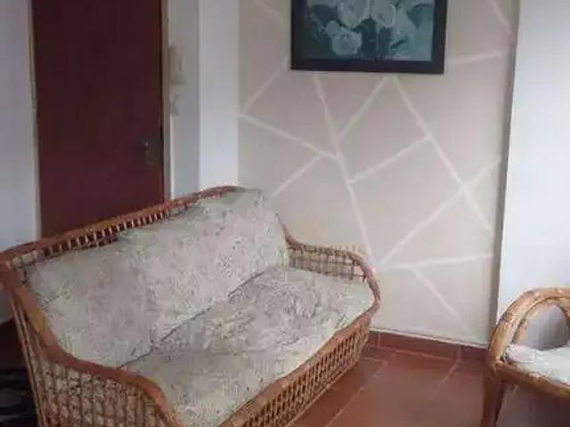 Apartamento para Venda em Praia Grande/SP Aviação 1 Quartos