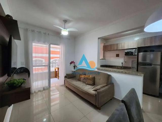 Apartamento para Venda em Praia Grande/SP Aviação 1 Quartos