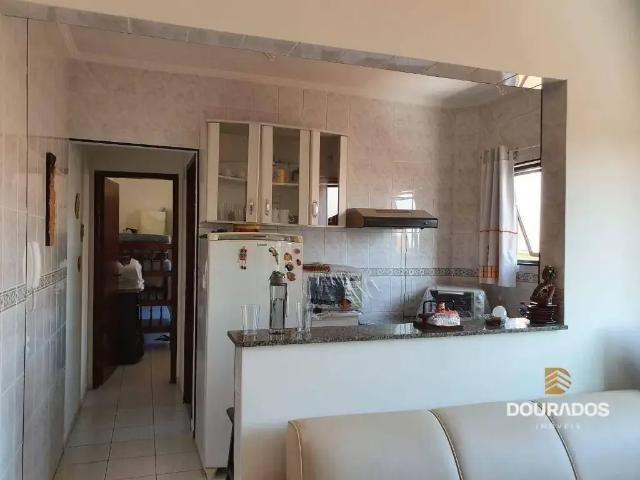 Apartamento para Venda em Praia Grande/SP Aviação 1 Quartos