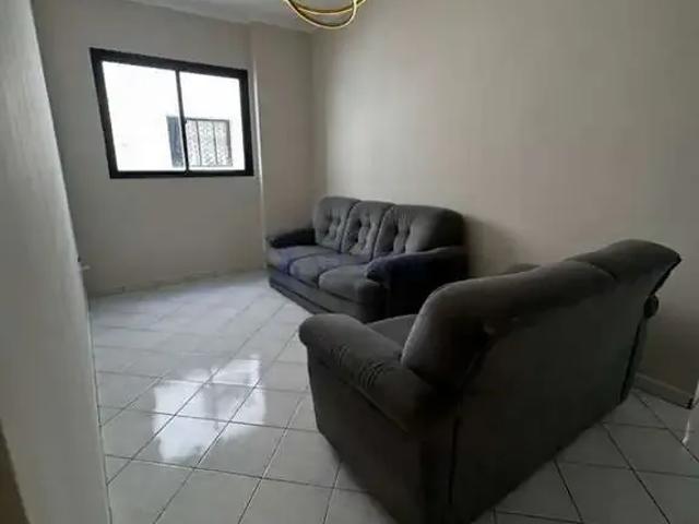 Apartamento para Venda em Praia Grande/SP Aviação 1 Quartos