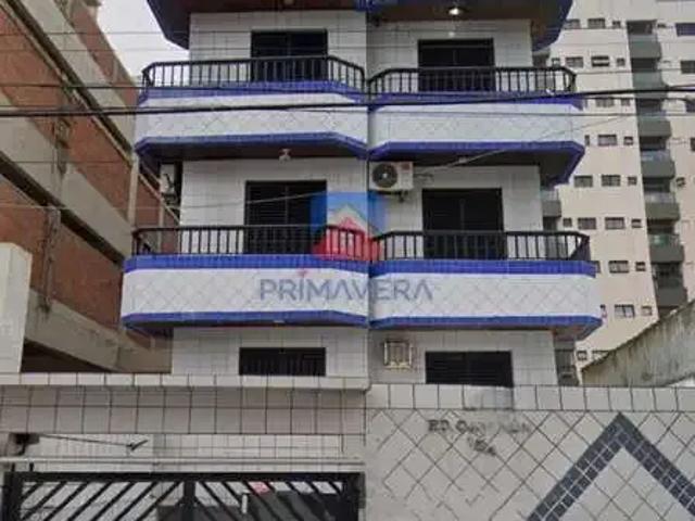 Apartamento para Venda em Praia Grande/SP Aviação 1 Quartos