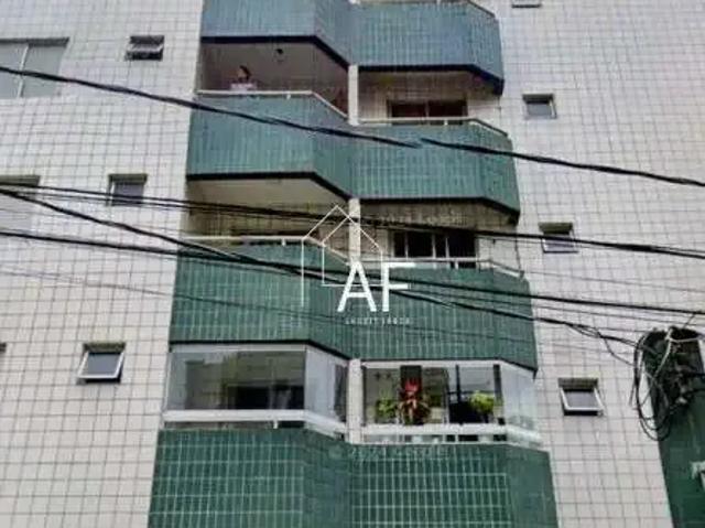 Apartamento para Venda em Praia Grande/SP Aviação 1 Quartos
