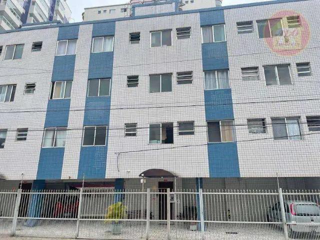 Apartamento para Venda em Praia Grande/SP Aviação 1 Quartos
