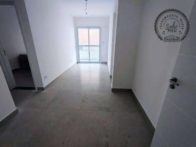 Apartamento para Venda em Praia Grande/SP Aviação 1 Quartos