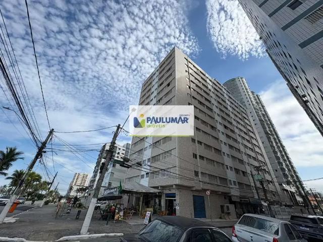 Apartamento para Venda em Praia Grande/SP Aviação 1 Quartos