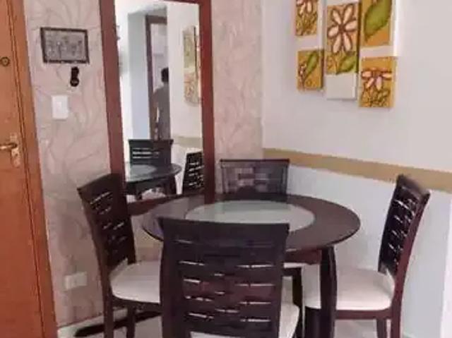 Apartamento para Venda em Praia Grande/SP Aviação 1 Quartos