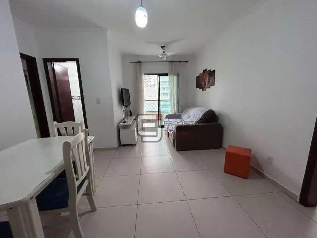 Apartamento para Venda em Praia Grande/SP Aviação 1 Quartos