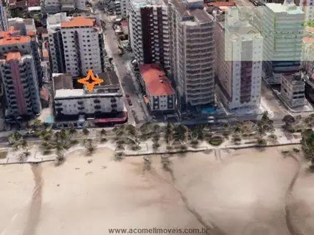 Apartamento para Venda em Praia Grande/SP Aviação 1 Quartos