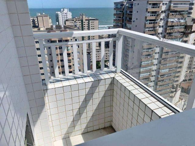 Apartamento para Venda em Praia Grande/SP Aviação 1 Quartos