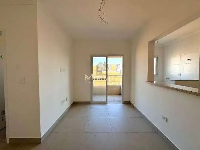 Apartamento para Venda em Praia Grande/SP Aviação 1 Quartos