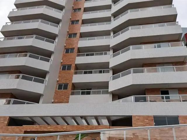 Apartamento para Venda em Praia Grande/SP Aviação 1 Quartos