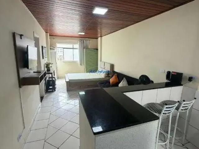 Apartamento para Venda em Praia Grande/SP Aviação 1 Quartos