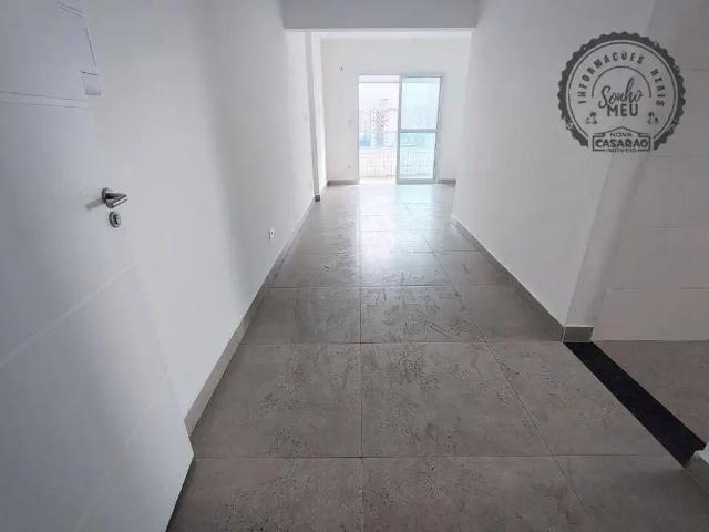 Apartamento para Venda em Praia Grande/SP Aviação 2 Quartos