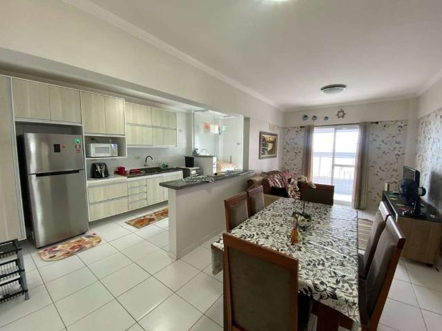 Apartamento para Venda em Praia Grande/SP Aviação 2 Quartos