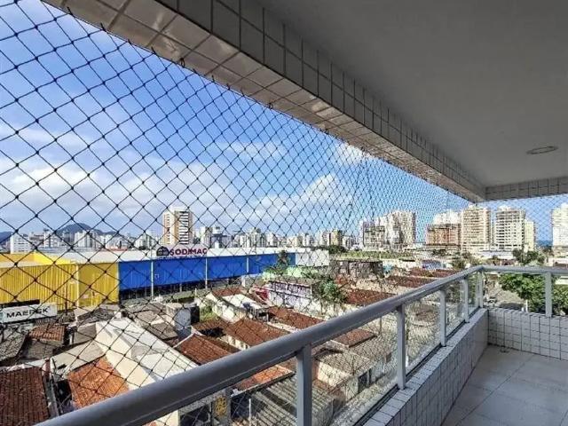 Apartamento para Venda em Praia Grande/SP Aviação 2 Quartos