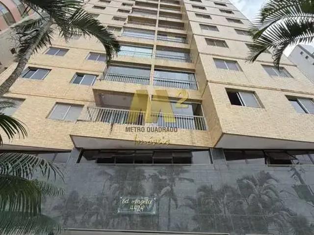 Apartamento para Venda em Praia Grande/SP Aviação 2 Quartos