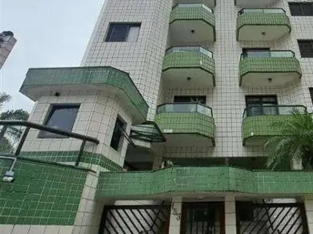 Apartamento para Venda em Praia Grande/SP Aviação 2 Quartos