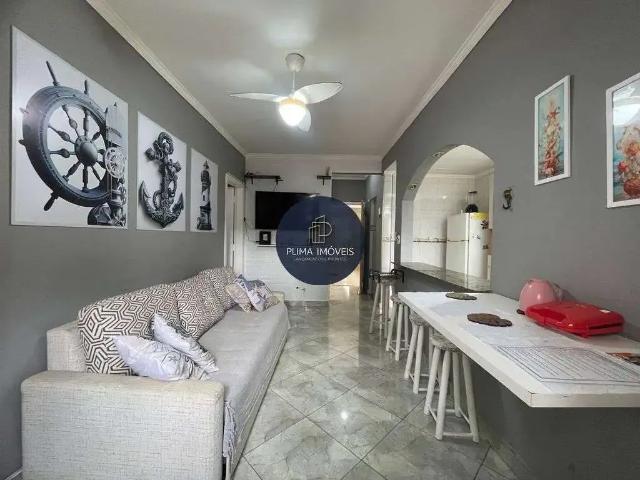 Apartamento para Venda em Praia Grande/SP Aviação 2 Quartos