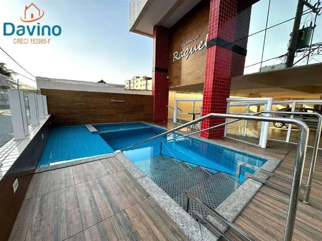 Apartamento para Venda em Praia Grande/SP Aviação 2 Quartos