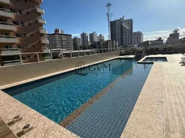 Apartamento para Venda em Praia Grande/SP Aviação 2 Quartos