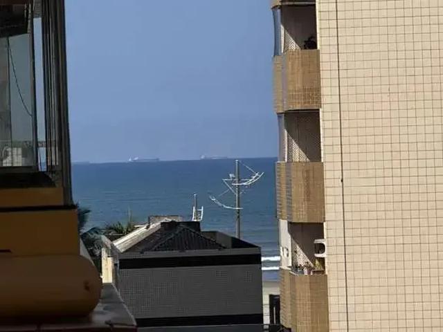 Apartamento para Venda em Praia Grande/SP Aviação 2 Quartos