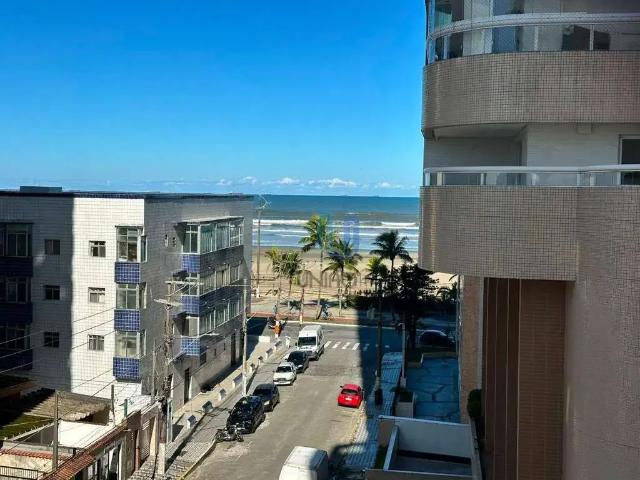 Apartamento para Venda em Praia Grande/SP Aviação 2 Quartos