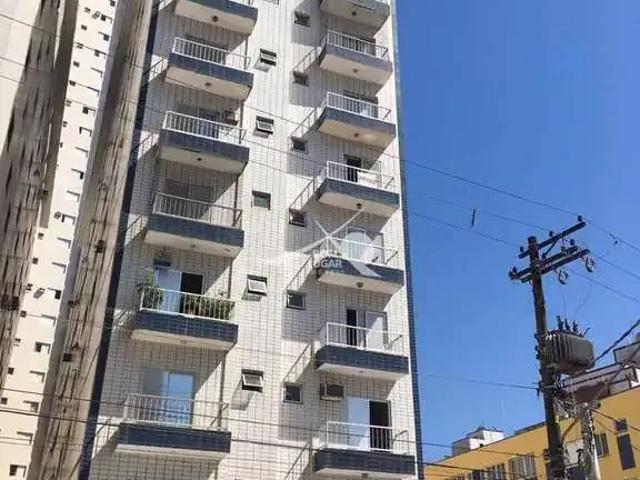 Apartamento para Venda em Praia Grande/SP Aviação 2 Quartos