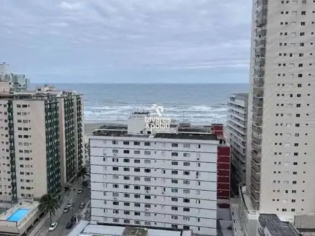Apartamento para Venda em Praia Grande/SP Aviação 2 Quartos