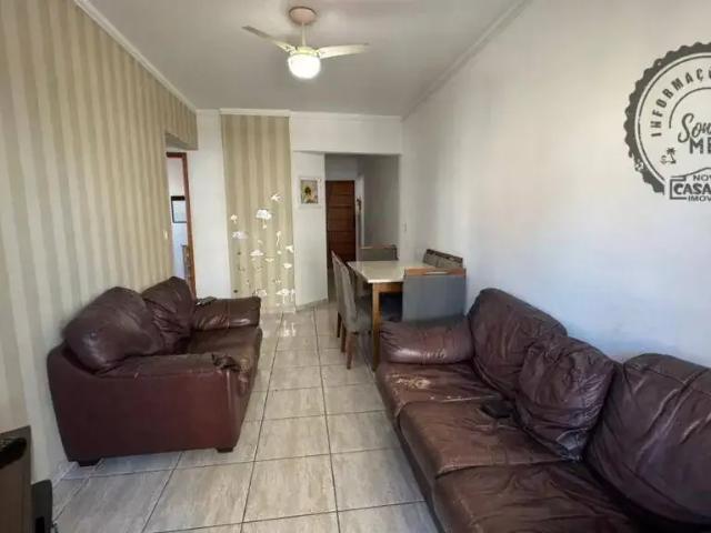 Apartamento para Venda em Praia Grande/SP Aviação 2 Quartos