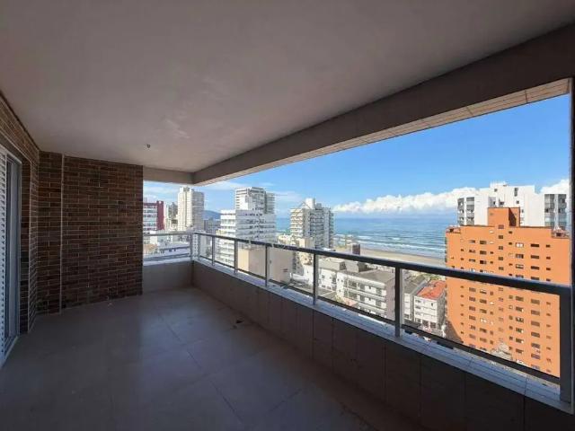 Apartamento para Venda em Praia Grande/SP Aviação 2 Quartos