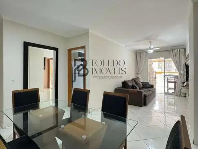 Apartamento para Venda em Praia Grande/SP Aviação 2 Quartos