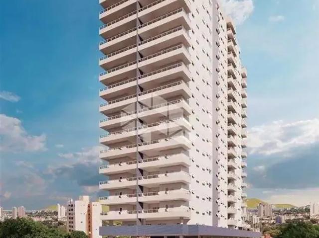 Apartamento para Venda em Praia Grande/SP Aviação 2 Quartos