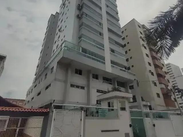 Apartamento para Venda em Praia Grande/SP Aviação 2 Quartos