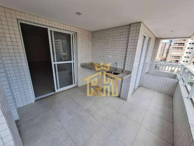 Apartamento para Venda em Praia Grande/SP Aviação 2 Quartos