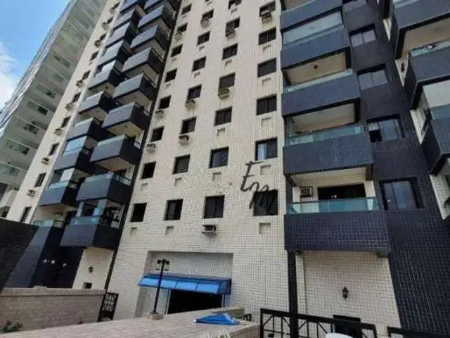 Apartamento para Venda em Praia Grande/SP Aviação 2 Quartos