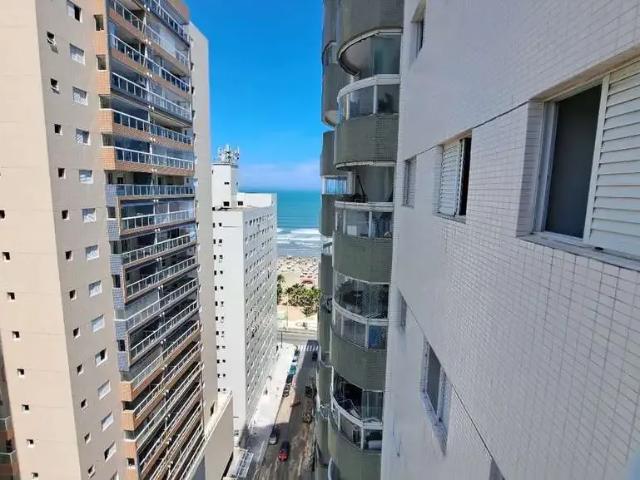Apartamento para Venda em Praia Grande/SP Aviação 2 Quartos