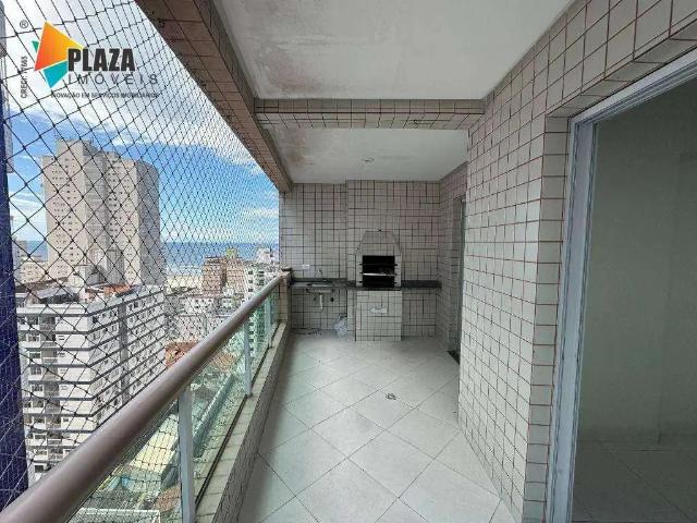 Apartamento para Venda em Praia Grande/SP Aviação 2 Quartos