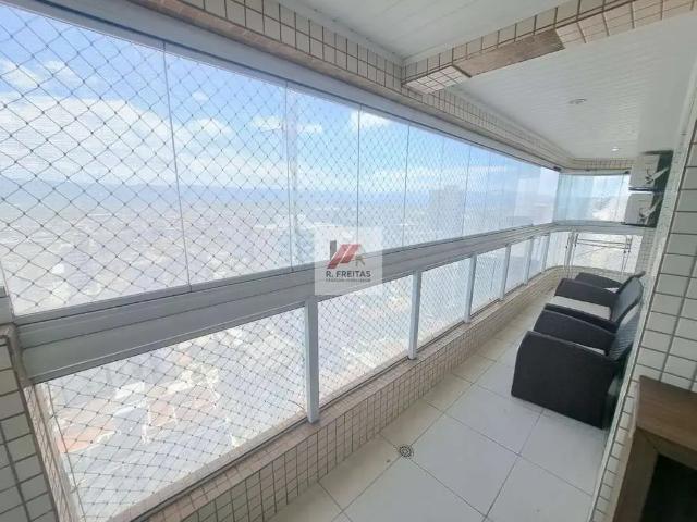 Apartamento para Venda em Praia Grande/SP Aviação 2 Quartos