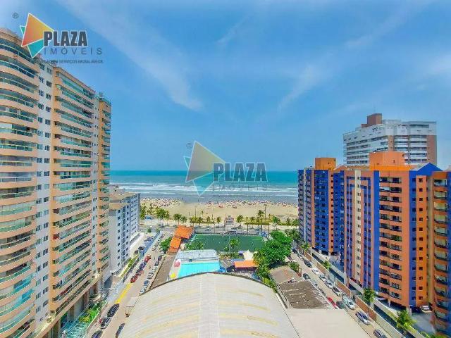 Apartamento para Venda em Praia Grande/SP Aviação 2 Quartos