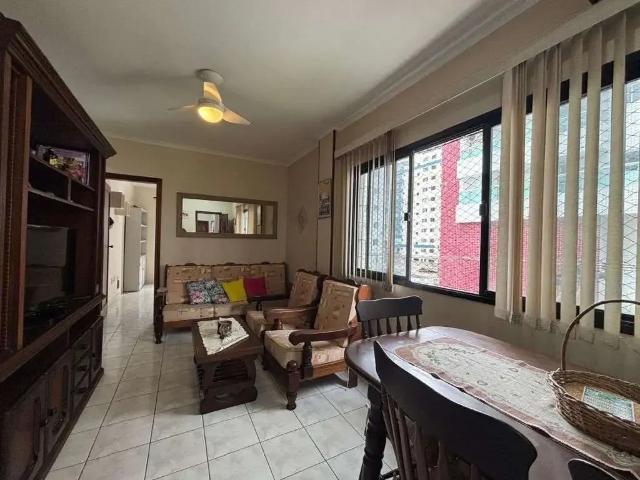 Apartamento para Venda em Praia Grande/SP Aviação 2 Quartos