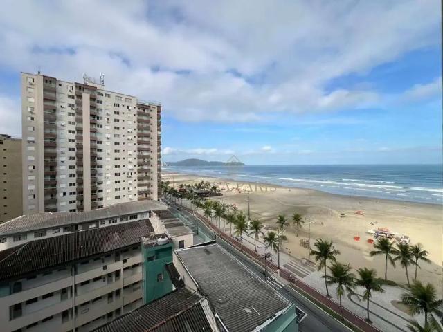 Apartamento para Venda em Praia Grande/SP Aviação 2 Quartos
